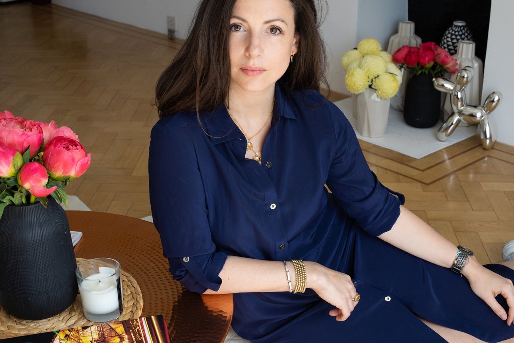 Shirley Leigh-Wood Oakes Inspires – Sophie Lis