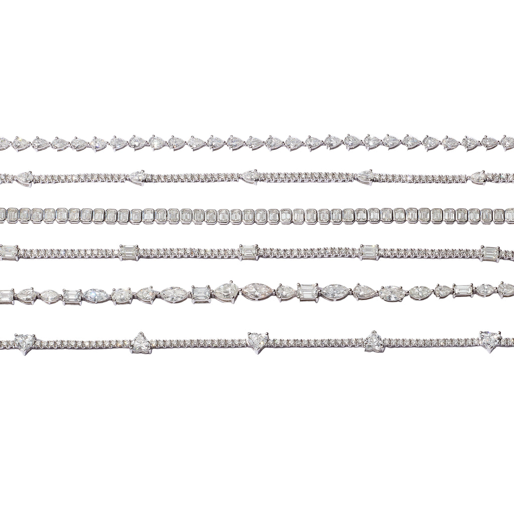 Celestia Orbit Pear Bracelet – Sophie Lis