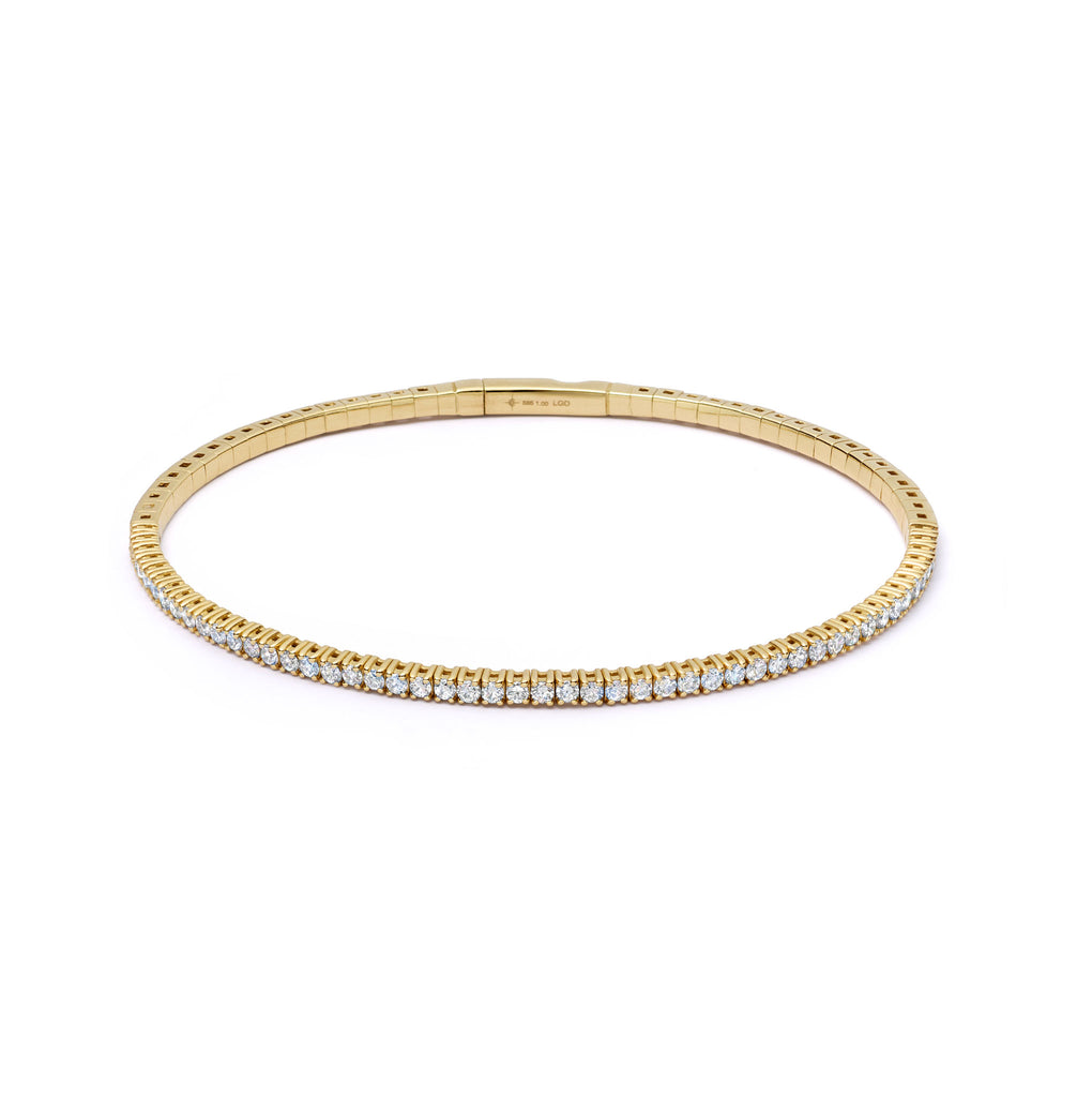 Celestia Flexi Bangle – Sophie Lis