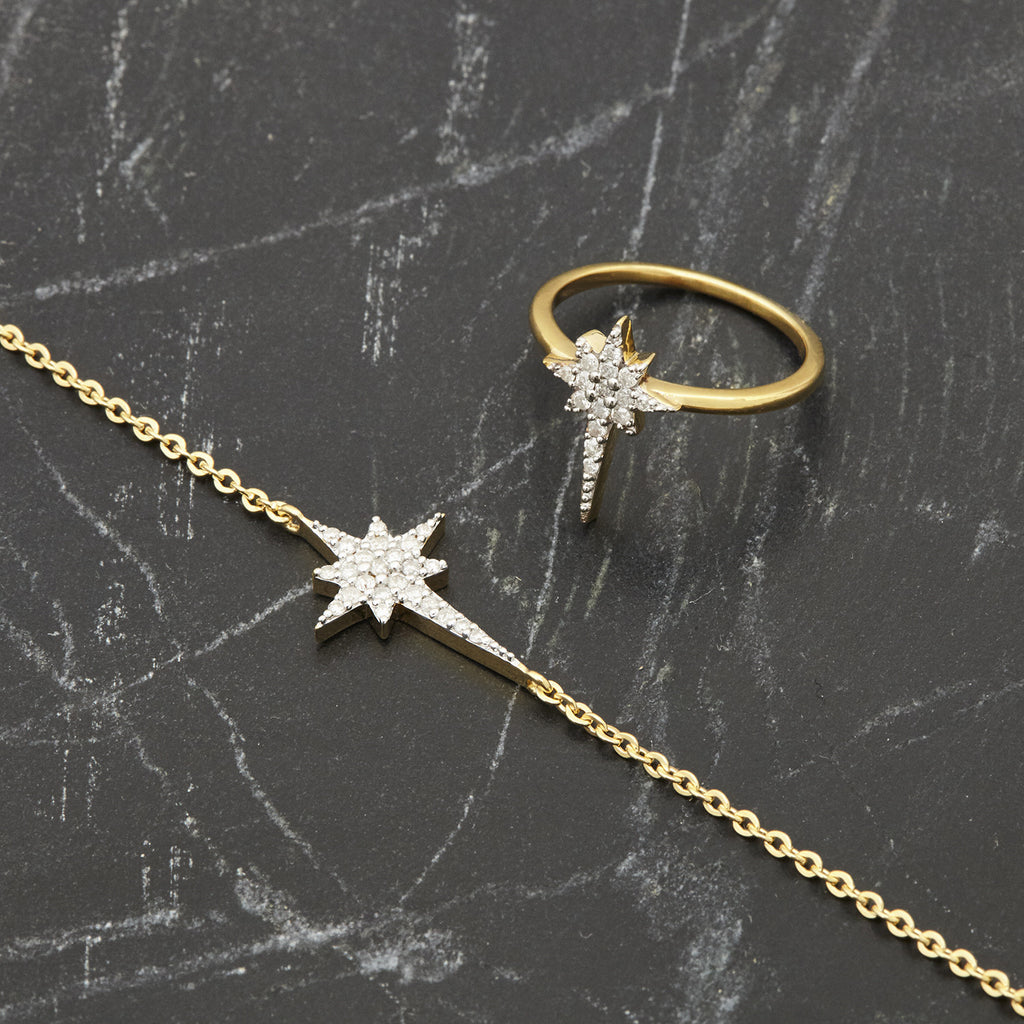 FALLEN STAR RING – Sophie Lis