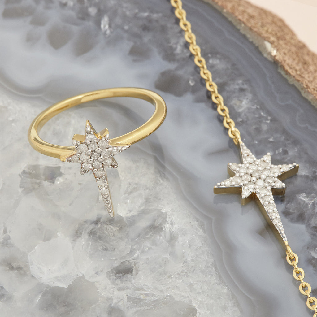 FALLEN STAR RING – Sophie Lis